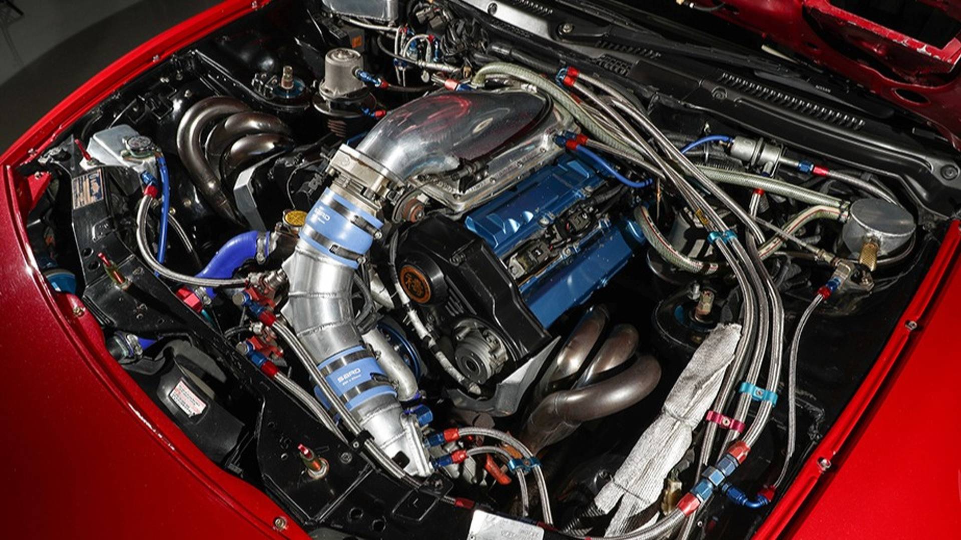 Jun Bonneville 300ZX Z32 — AAAJapan.com